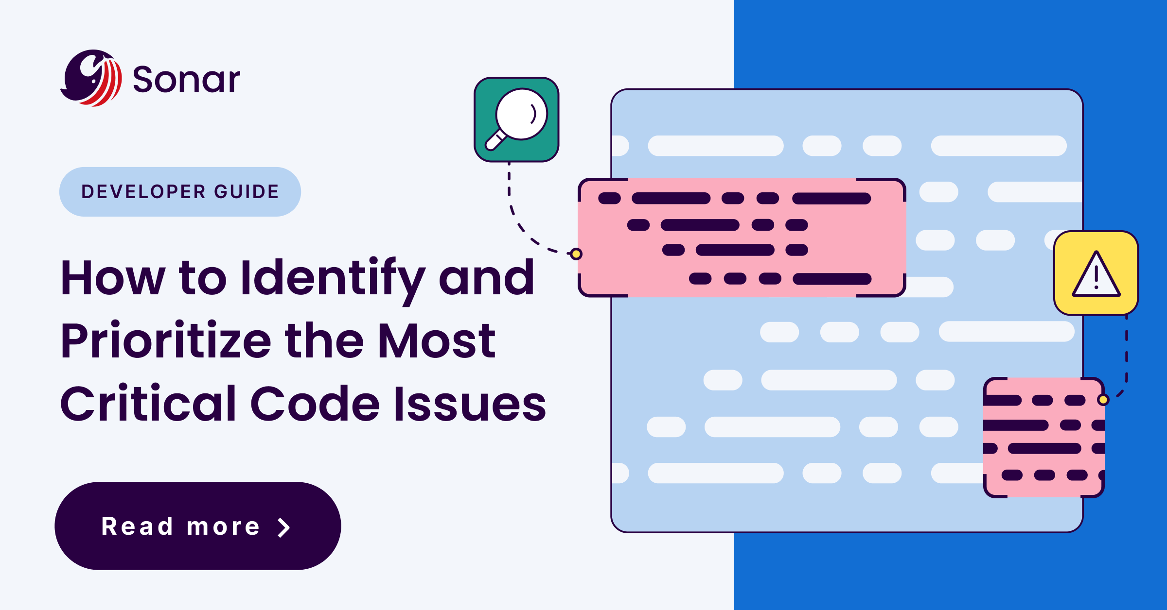 How to Identify and Prioritize the Most Critical Code Issues | Sonar